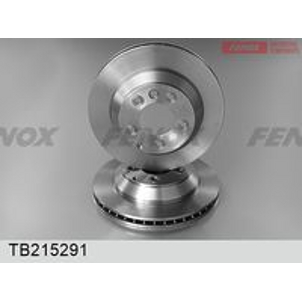 FENOX tb215291 (TB215291) диск торм. (Комплект 2 штуки)