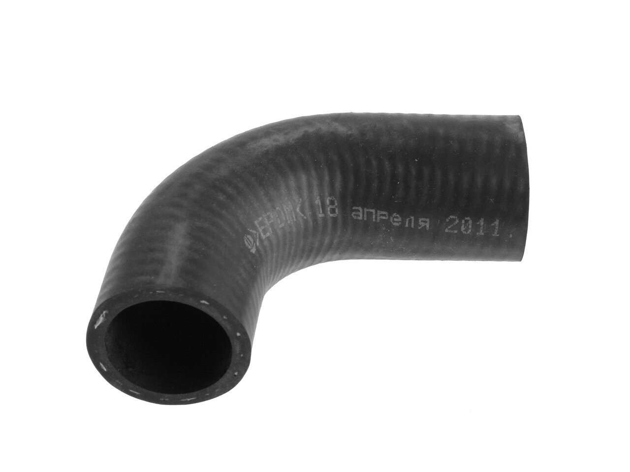 Патрубок ВАЗ-1111 насоса водяного и термостата БРТ 11111303093Р