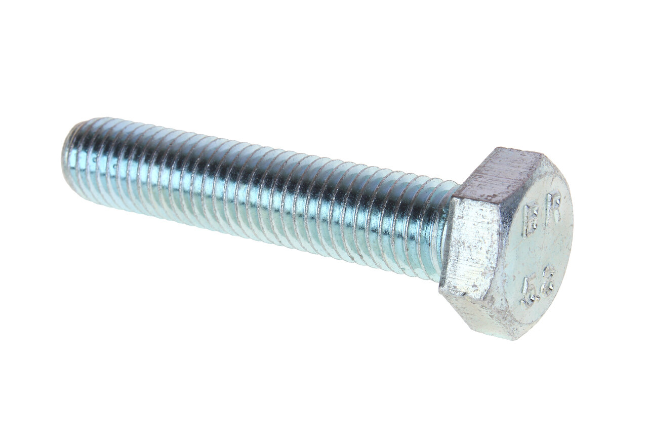 Болт М14х2.0х70 шестигранный оцинкованный кл. прочн. 8.8