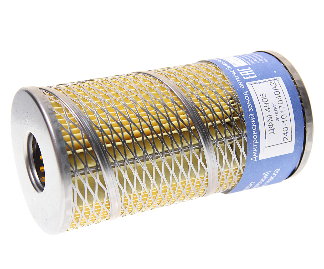 Элемент фильтрующий ЯМЗ-238,240,8401 масляный тонкой очистки дзаф