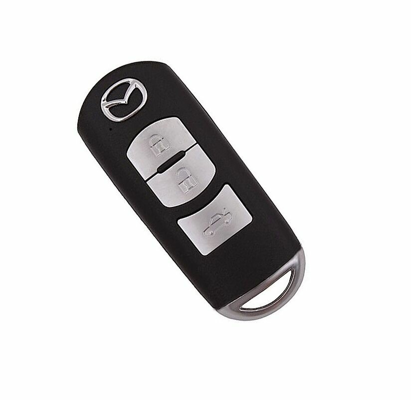 Корпус Смарт ключа Mazda 3кн,