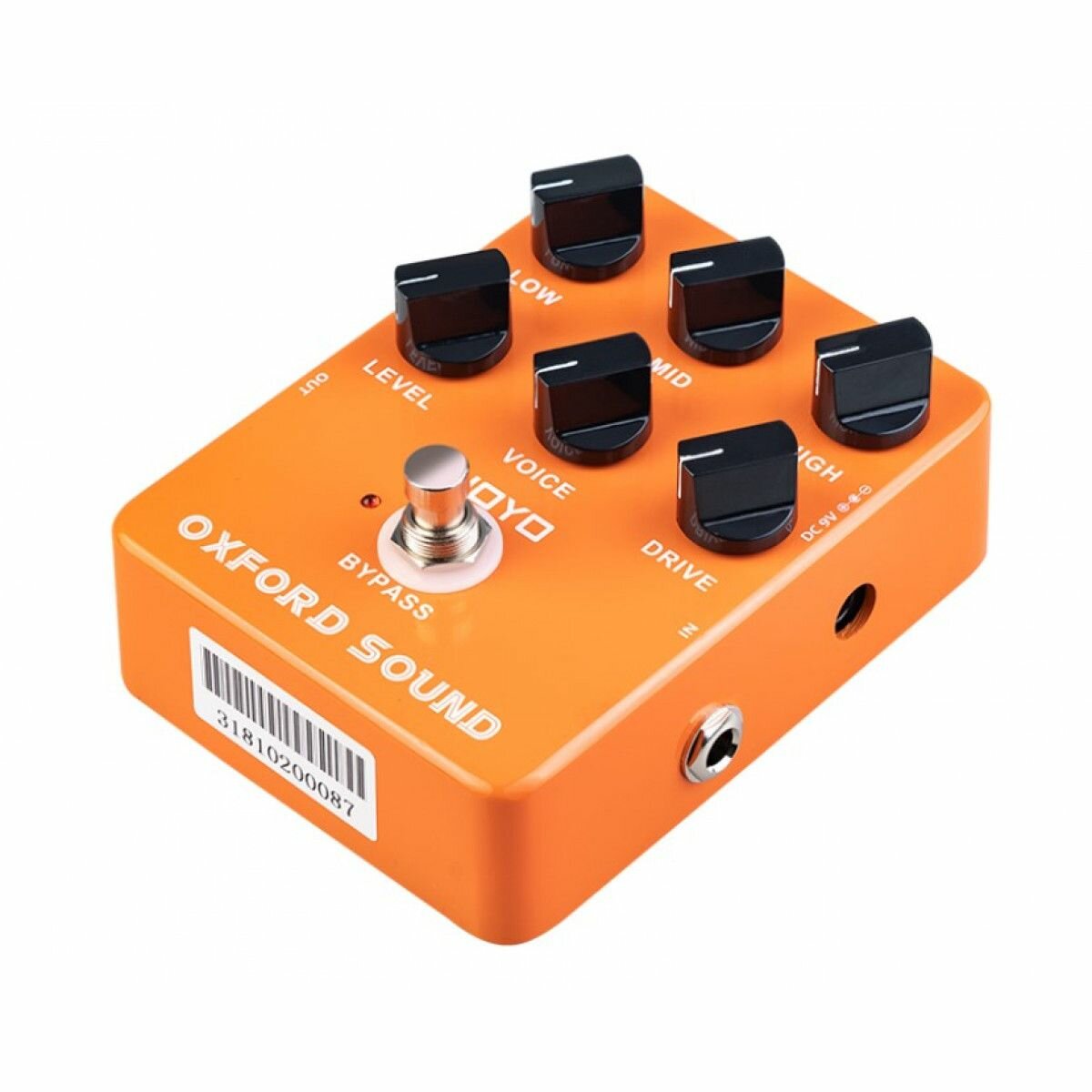 Педаль эффектов Joyo JF-22 Oxford Sound