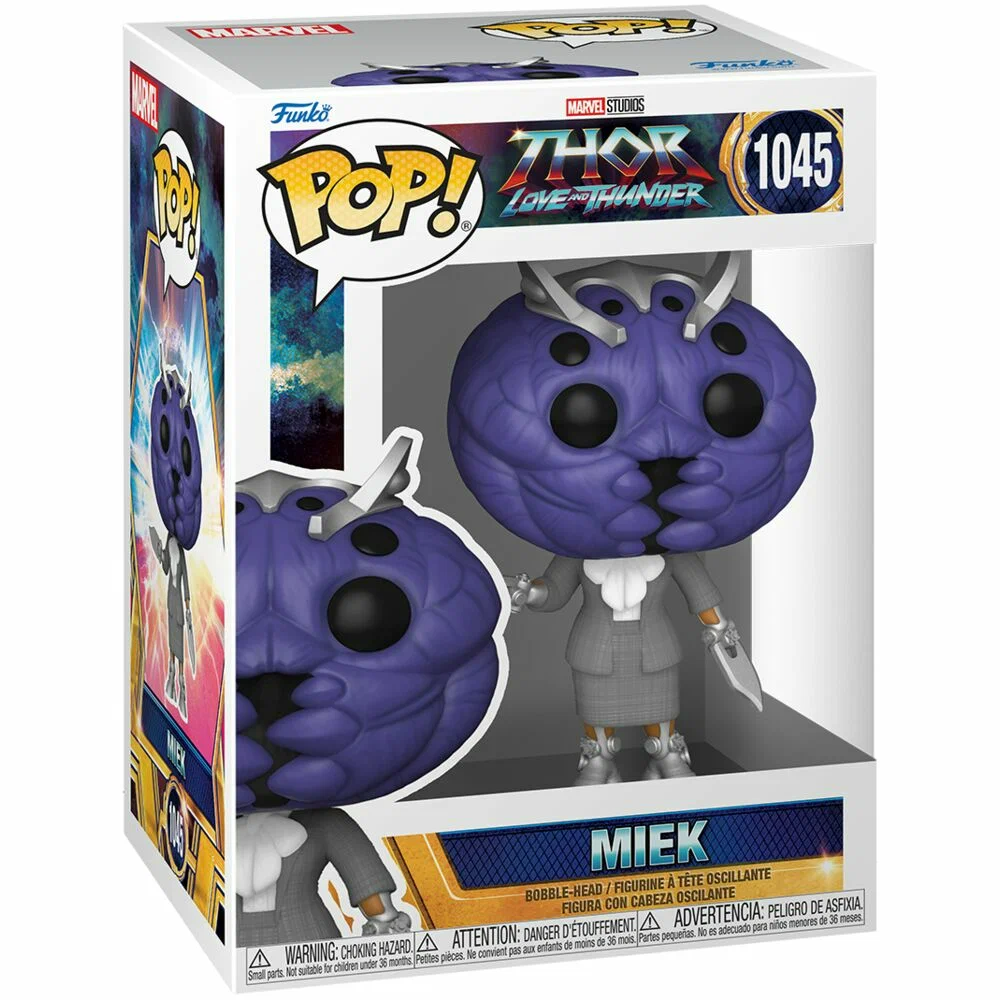 Фигурка Funko POP! Big Salad S1- POP 6 Miek 62426