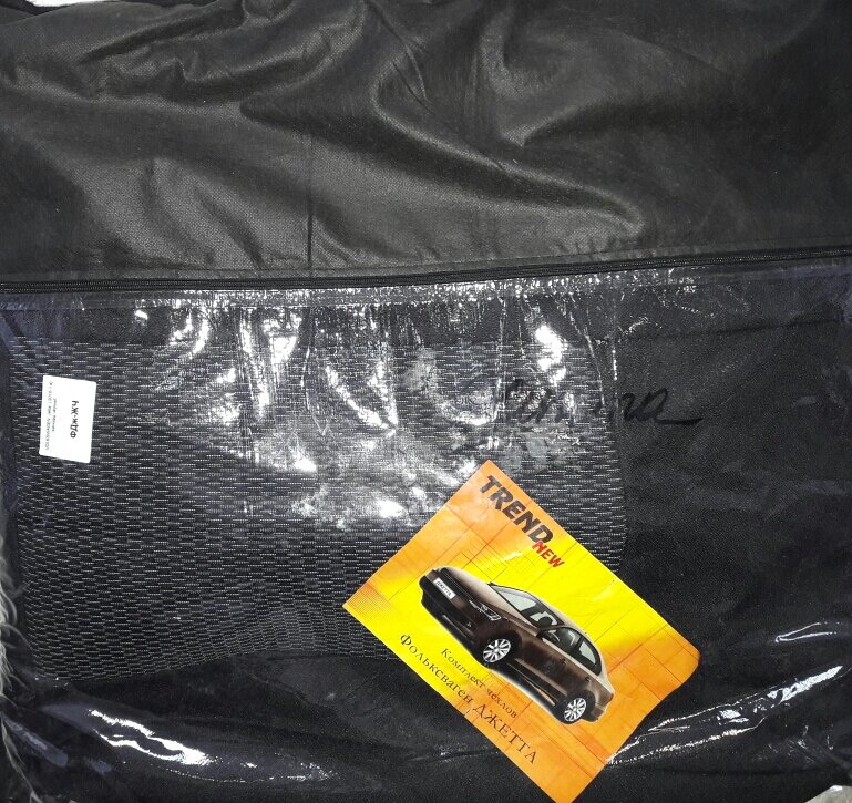 Чехлы VW Jetta 10-18 жаккард черные Ростов