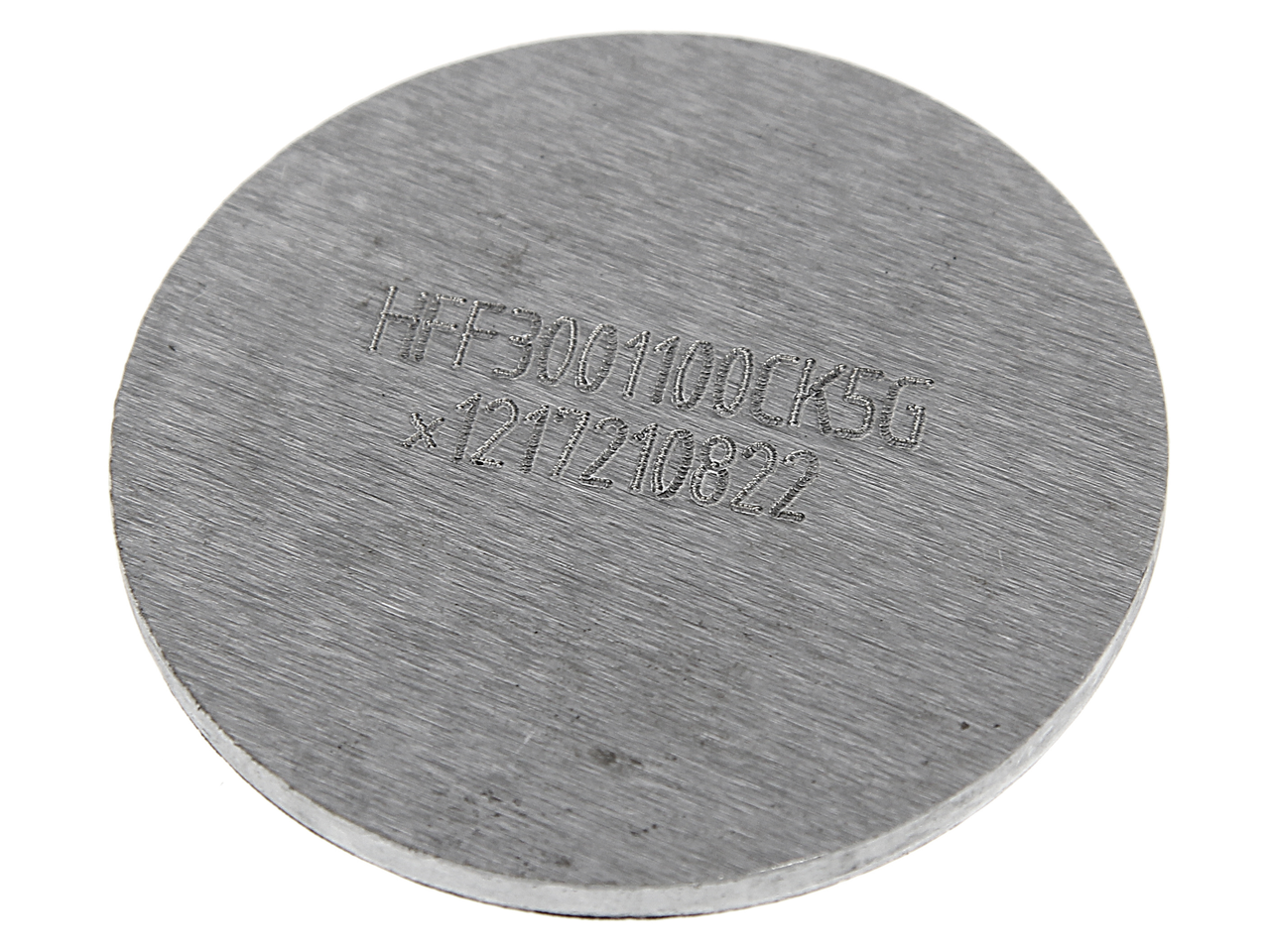 Крышка JAC N350 шкворня OE