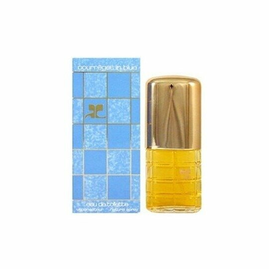Courreges, In Blue, 25 мл, туалетная вода женская