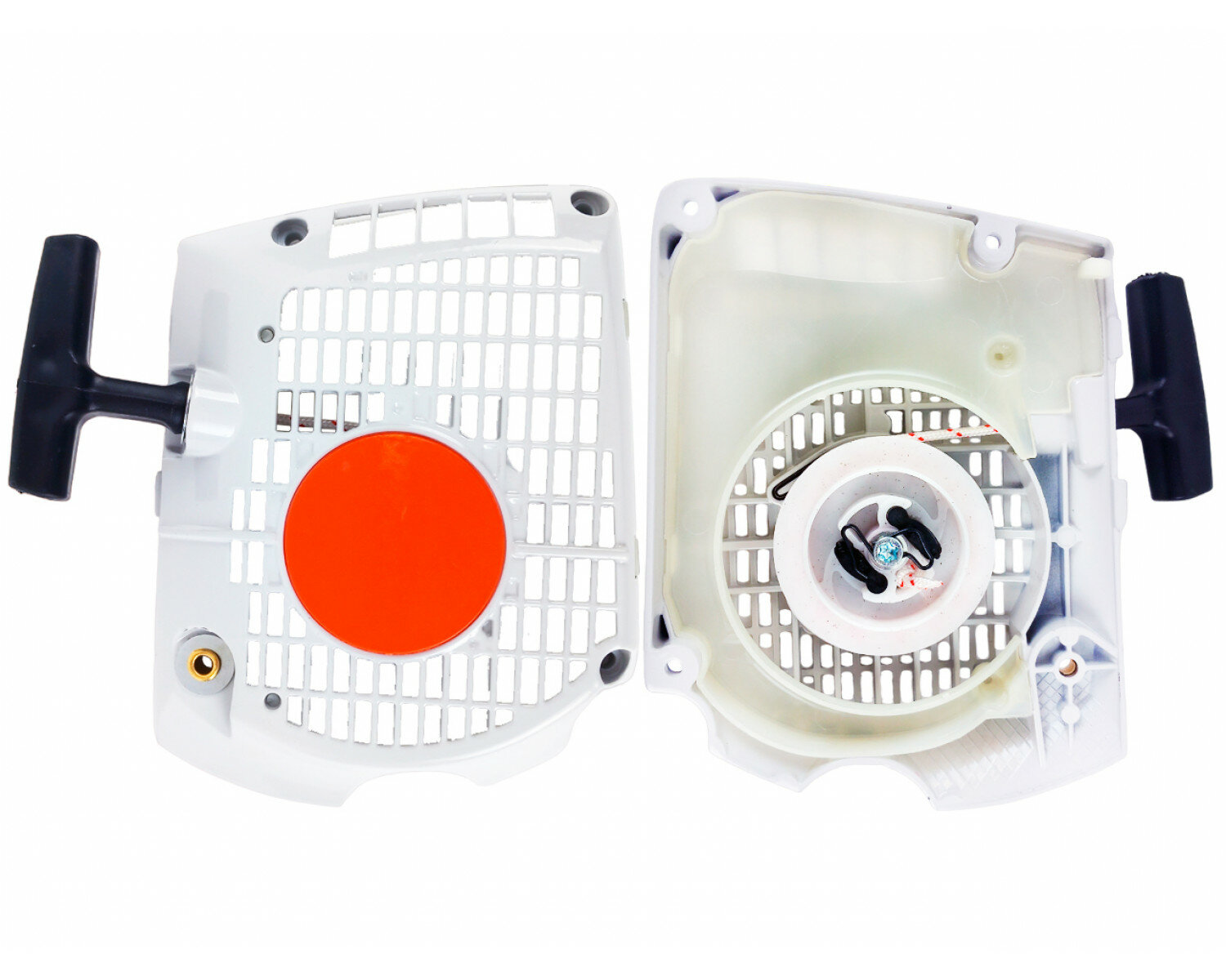 Стартер BRAIT BR-S361, для бензопил, пластиковый, пружинный, автоматическая остановка