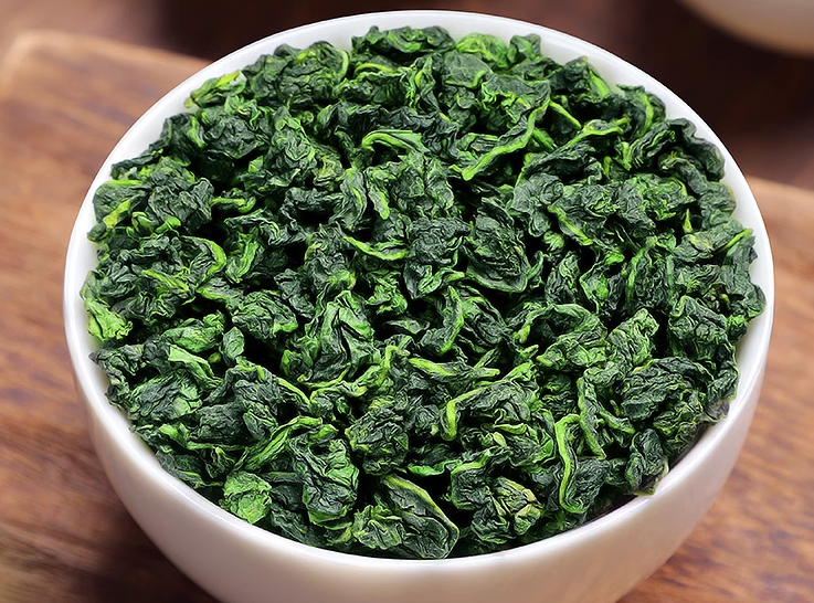 Китайский чай улун Тегуанинь весна 2023