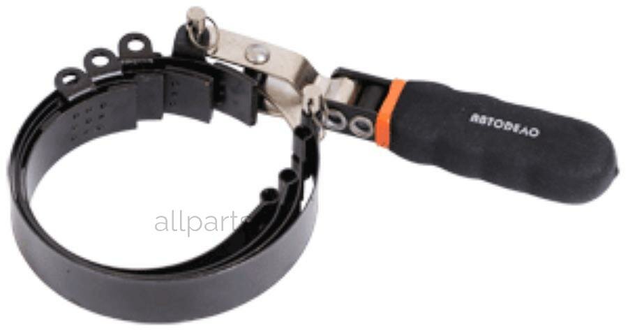 Автодело 40505 Съемник масляного фильтра, ленточный, универсальный, 60 - 113 мм АвтоDело 40505