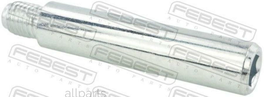 FEBEST 2774-XC90UPF Втулка направляющая суппорта тормозного переднего AUDI/BMW/VW/VOLVO FEBEST 2774-XC90UPF