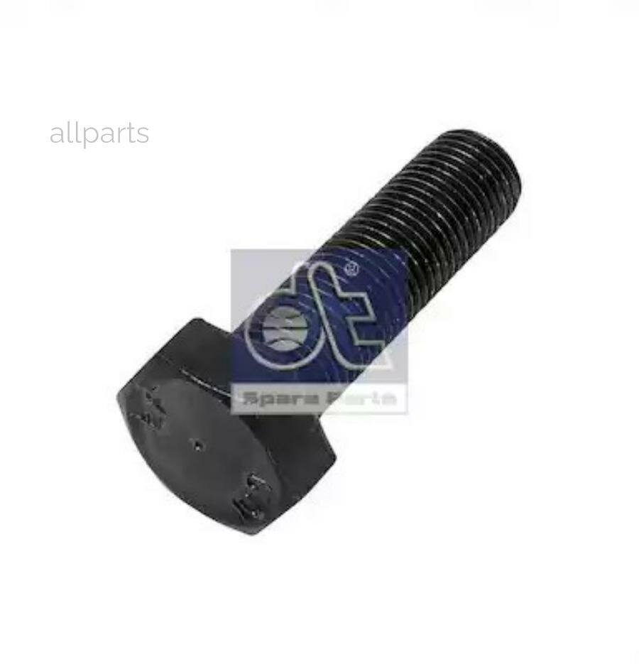 DT SPARE PARTS 389610 болт! M14x1.5x50 10.9\ MAN