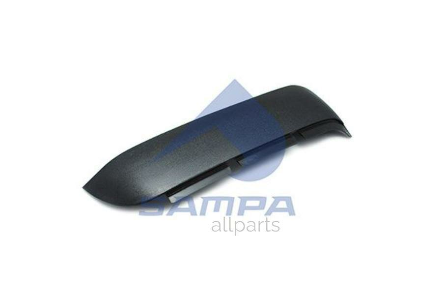 SAMPA 18400043 накладка дефлектора левая!\ Scania