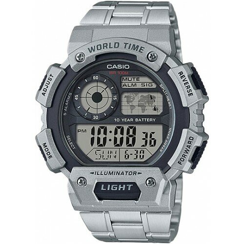 Наручные часы Casio Collection AE-1400WHD-1A — фото 1