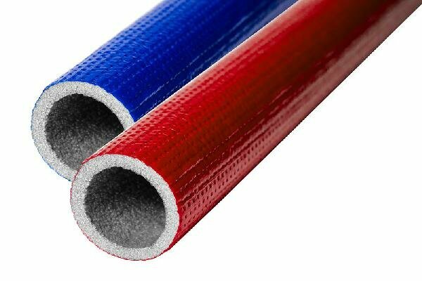 Трубка K-FLEX PE 09x022-2 COMPACT BLUE