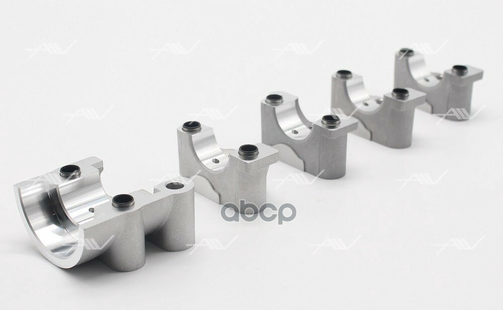 CH-32000 крышки распредвала MITSUBISHI 4D55/56/T комплект 5 шт. Autowelt арт. CH32000