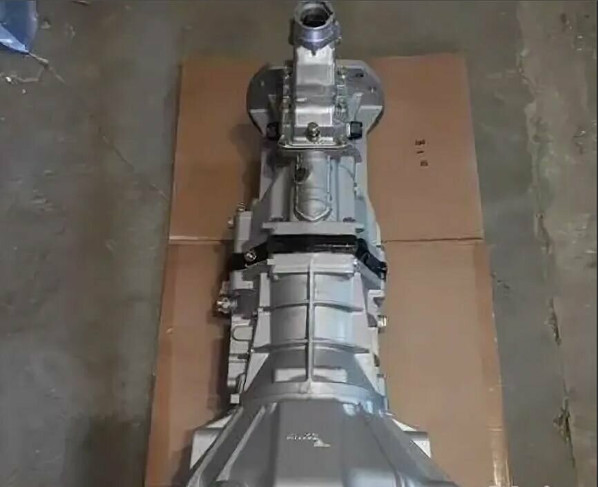 МКПП ховер н5 2.0 новая 1701000k85 для двс GW4D20