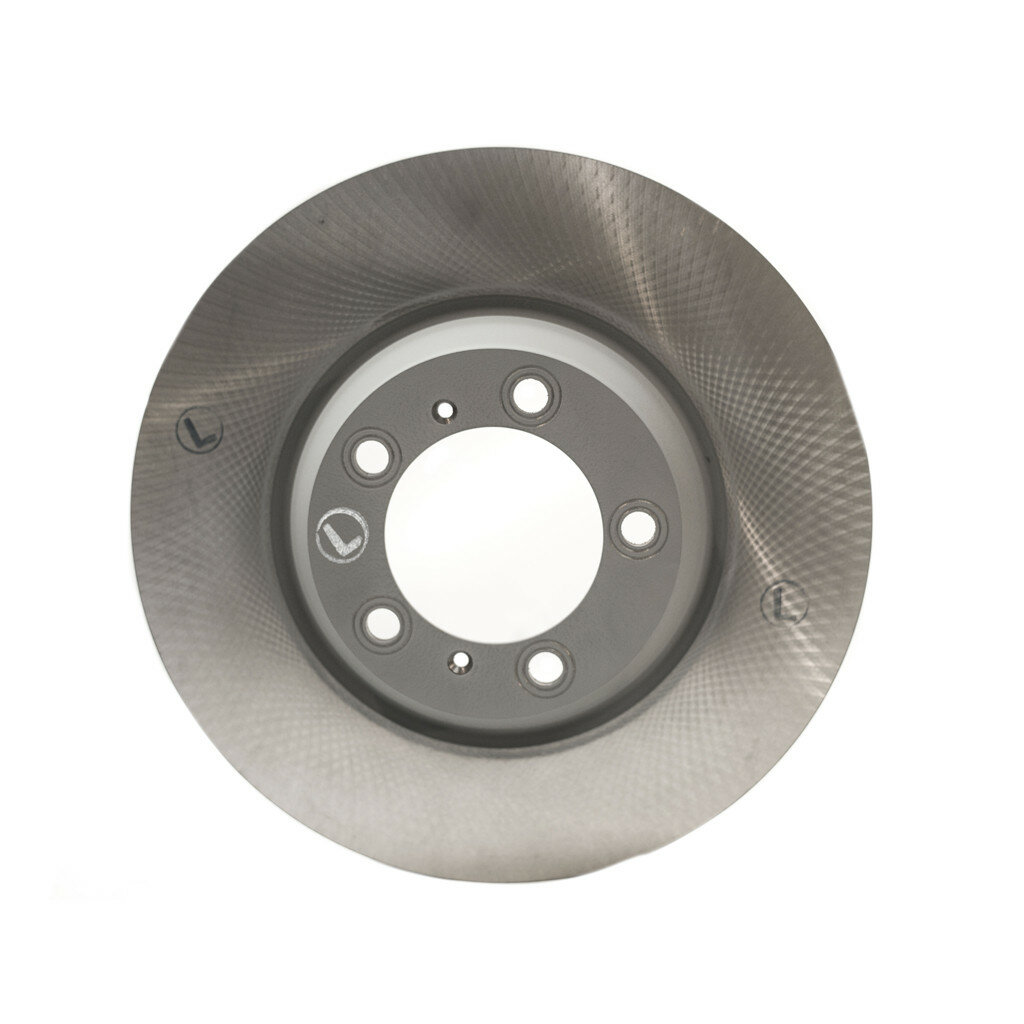 Диск тормозной Porsche - 9Y0615301