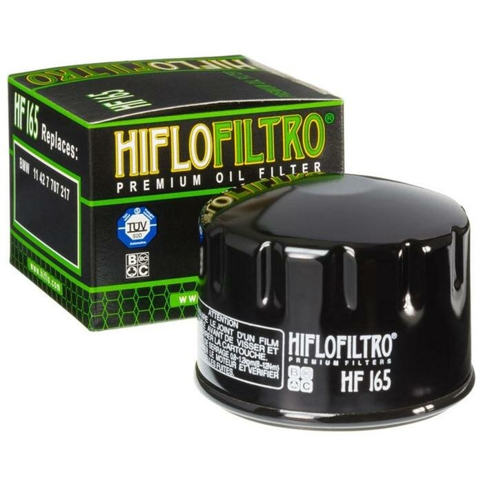 Фильтр масляный Hiflo filtro арт. hf165