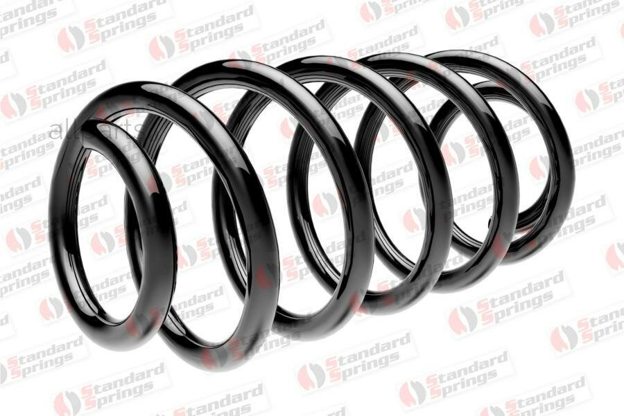 STANDARD SPRINGS ST102057F пружина передняя!\ Audi A4/A6 2.5TDi 97>