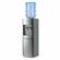 Кулер для воды AEL LD-28c cool grey/silver 263