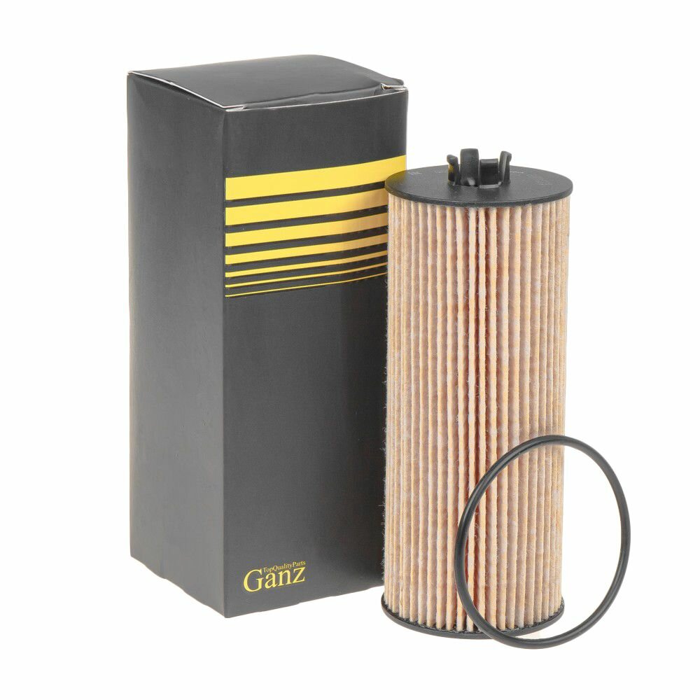 Фильтр масляный MB A/C/E/ML/GL/S-Class 2010-> mot.4.5L->AMG GANZ GIR01209