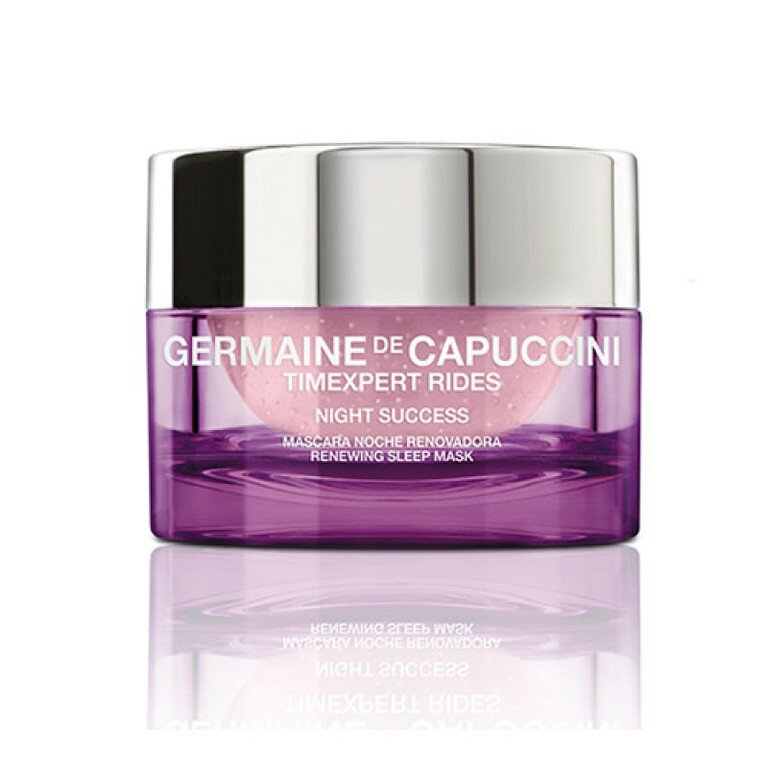 GERMAINE DE CAPUCCINI TE Rides NIGHT SUCCESS Маска ночного восстановления 30 мл