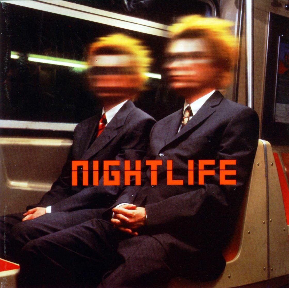 Виниловая пластинка Pet Shop Boys: Nightlife (2017 Remastered Version) VINYL 180 Gram (1 LP)