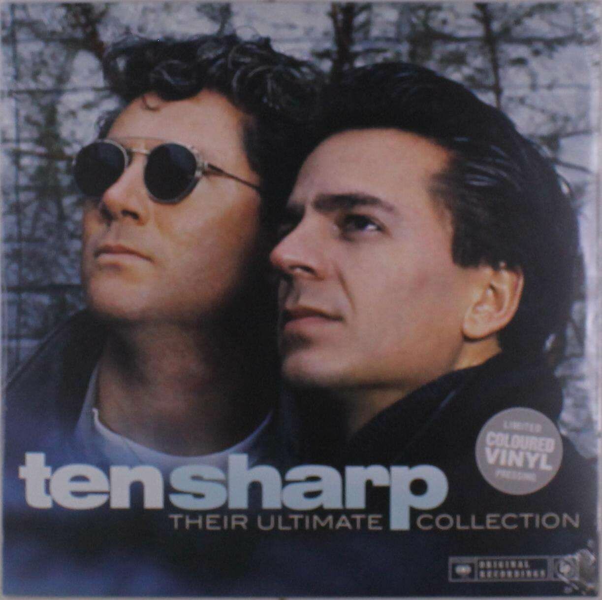 Виниловая пластинка Ten Sharp - Their Ultimate Collection (Limited Coloured Vinyl) (1 LP)