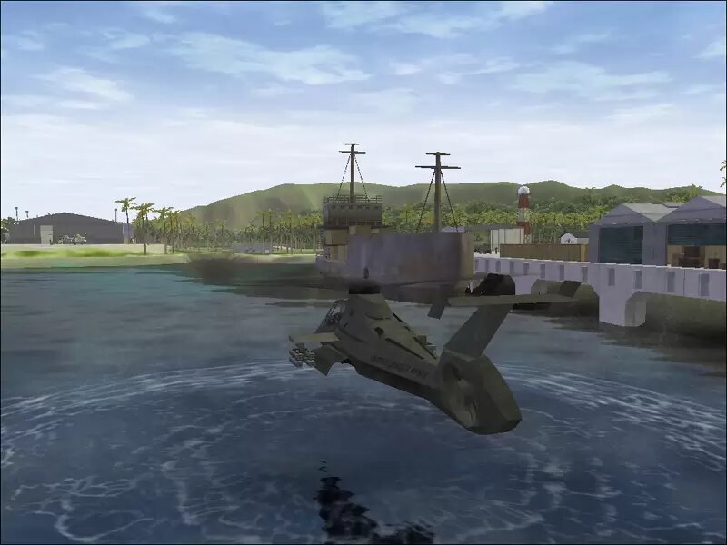 Comanche 4 (Steam; PC; Регион активации Россия и СНГ)