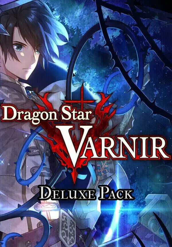 DLC дополнение Dragon Star Varnir - Deluxe Pack ключ активации PC STEAM IDEA FACTORY, COMPILE HEART Adventure