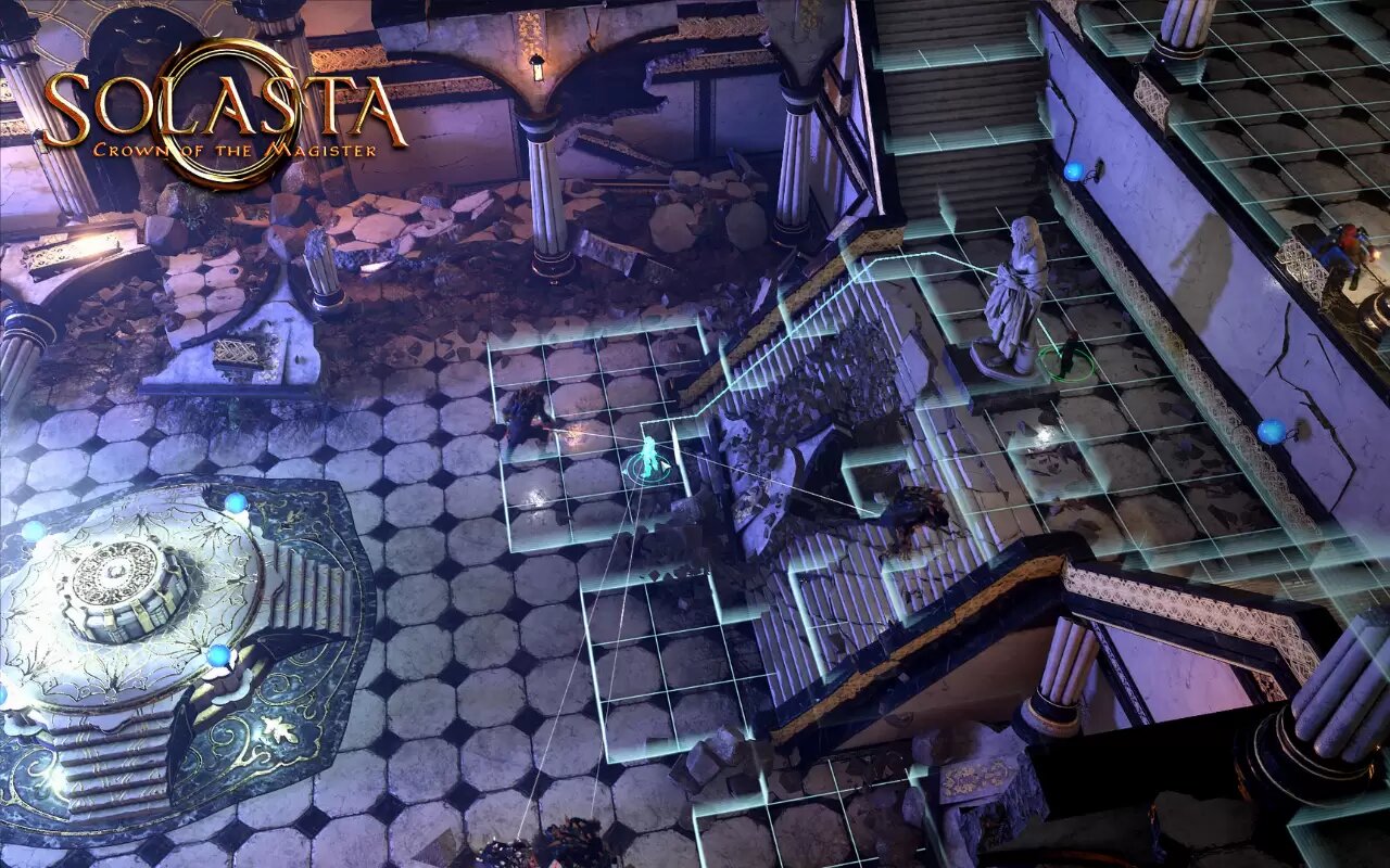 (DLC) Solasta: Crown of the Magister - Original Soundtrack (Steam; PC; Регион активации Россия и СНГ)