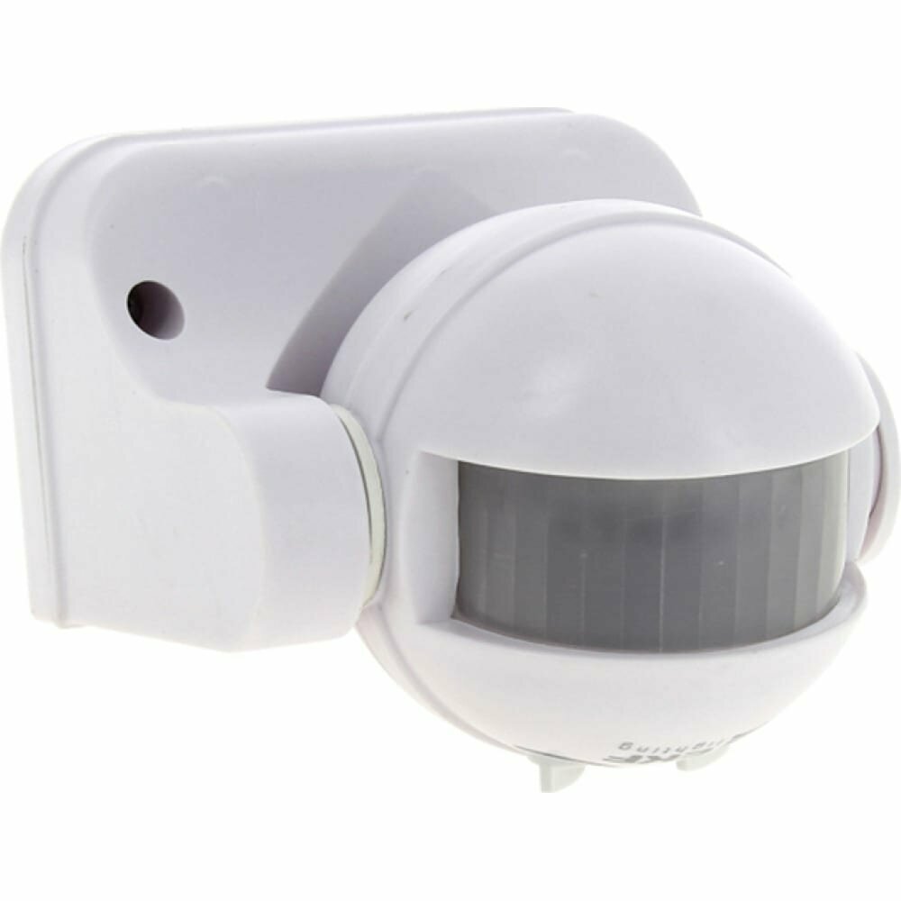 ИК датчик движения EKF настенный 1200Вт 180гр. до 12м IP44 MS-39 PROxima dd-ms-39
