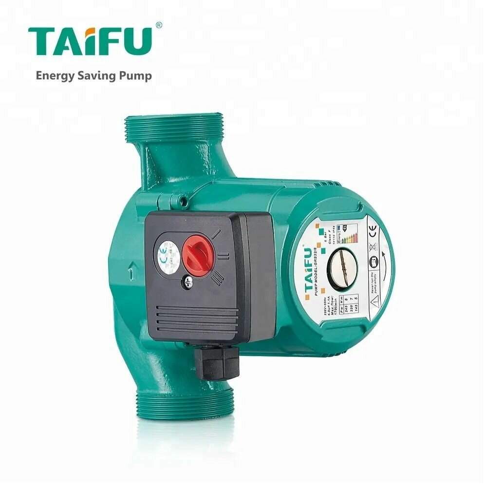 Циркуляционный насос TAIFU GRS 32/8-180 (225Вт)