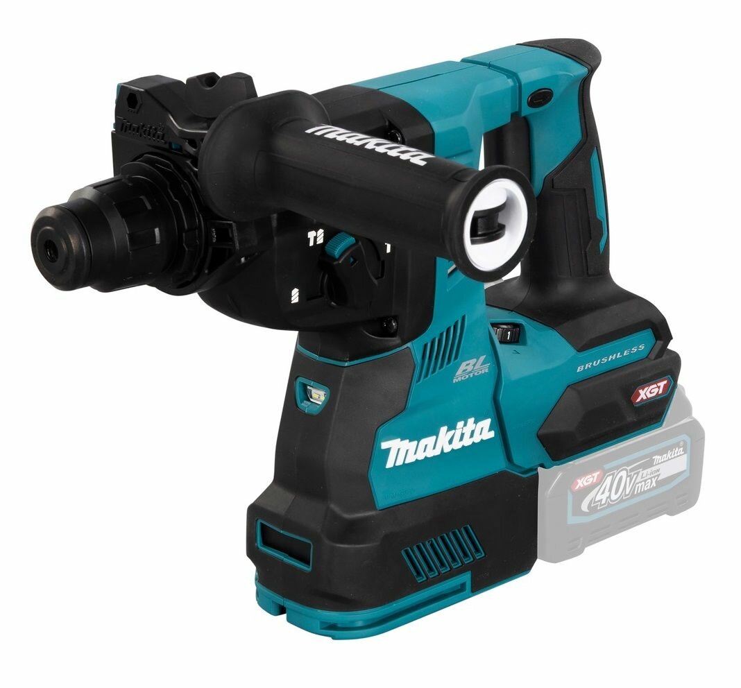 Аккумуляторный перфоратор XGT Makita HR003GZ