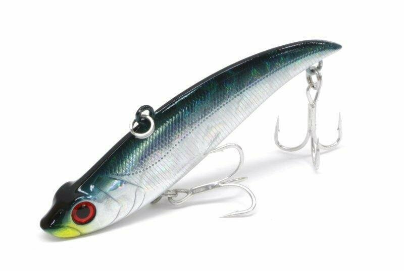 Раттлин SMITH BAY BLUE 90S 21g цвет 51