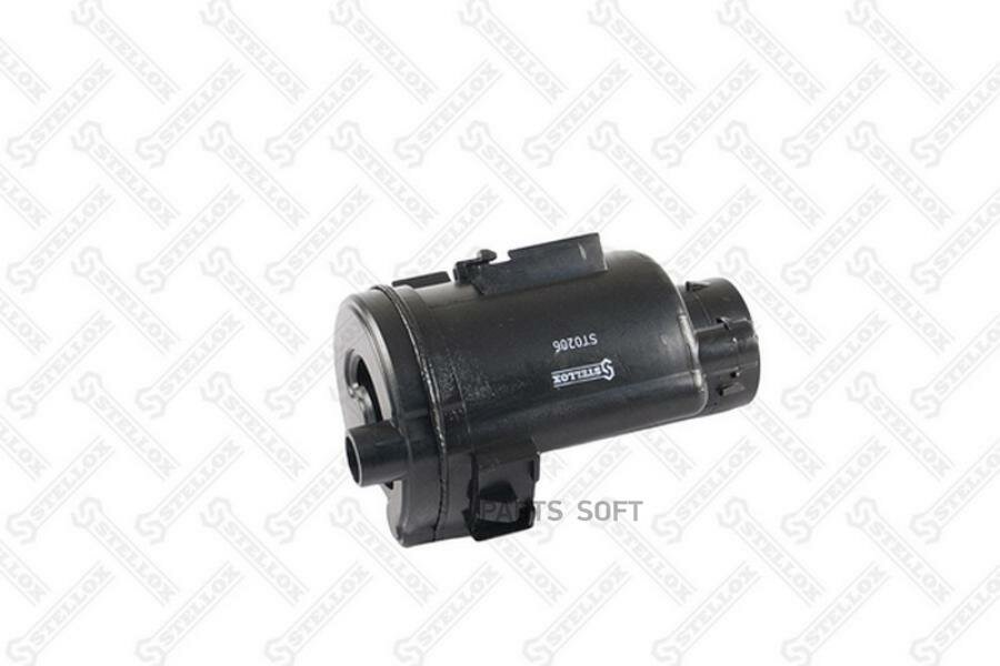 2100858SX STELLOX Фильтр топливный в баке Hyundai Getz 02>