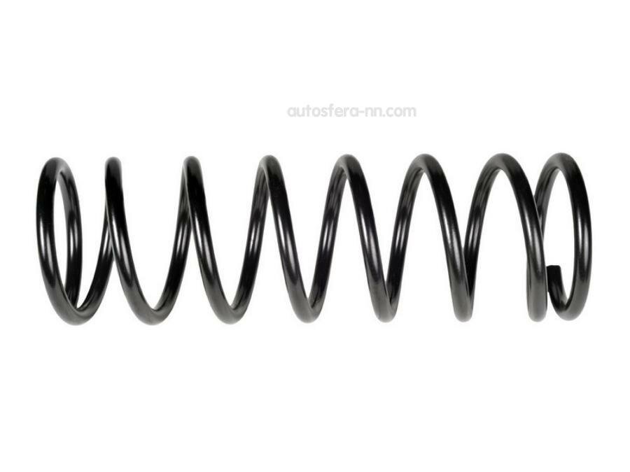 STELLOX 1022034SX пружина задняя 42 275 54\ FORD FOCUS 1.4I-1.8TDI 98