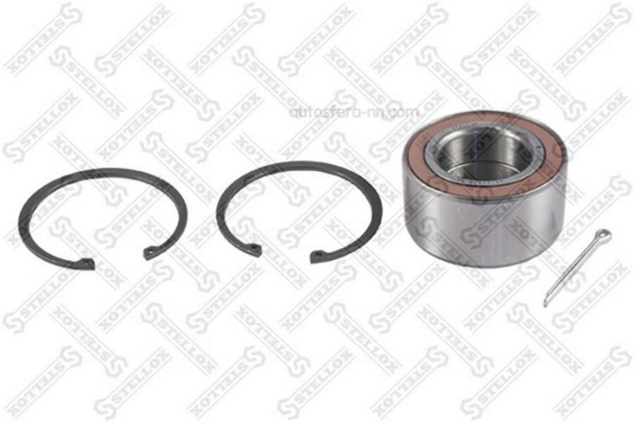 STELLOX 4329005SX к-т подшипника ступ. пер.\ Daewoo Lanos/Nubira 1.6/2.0i 97>