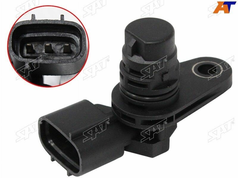 . SAT Датчик положения распредвала для 2,0/2,4 G4KD/G4KE iX35 10-/SONATA NF 07-10/KIA SPORTAGE 10-/CERATO 08-