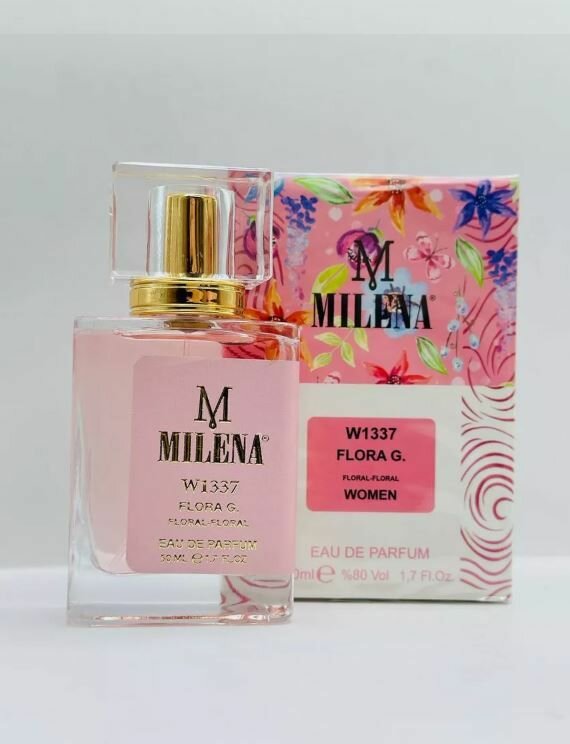 Духи Милена аромат № W1337 50мл