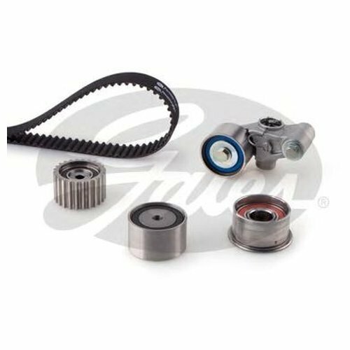Комплект ремня ГРМ Gates K015537XS для Subaru Forester, Impreza, Legacy III, IV, V, Outback