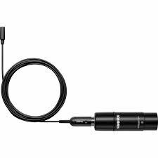Петличный микрофон Shure TL48B/O-XLR-A