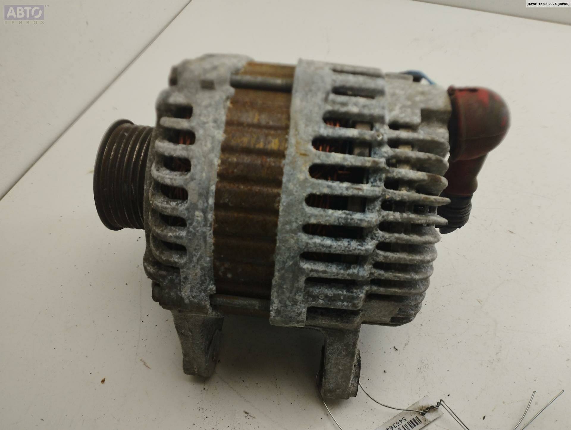 Генератор Nissan Note