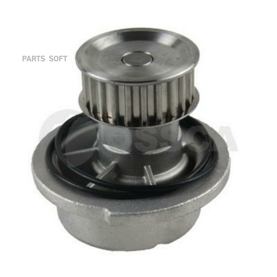 3290 OSSCA Насос водяной / OPEL Astra-F/G, Corsa-B/C, Tigra, Vectra-B, 1,4/1,6-16V 93~