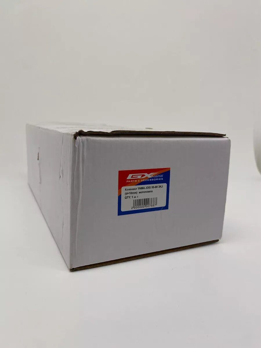 Коленвал YAMAHA JOG 50/65/80 ( d=10mm)