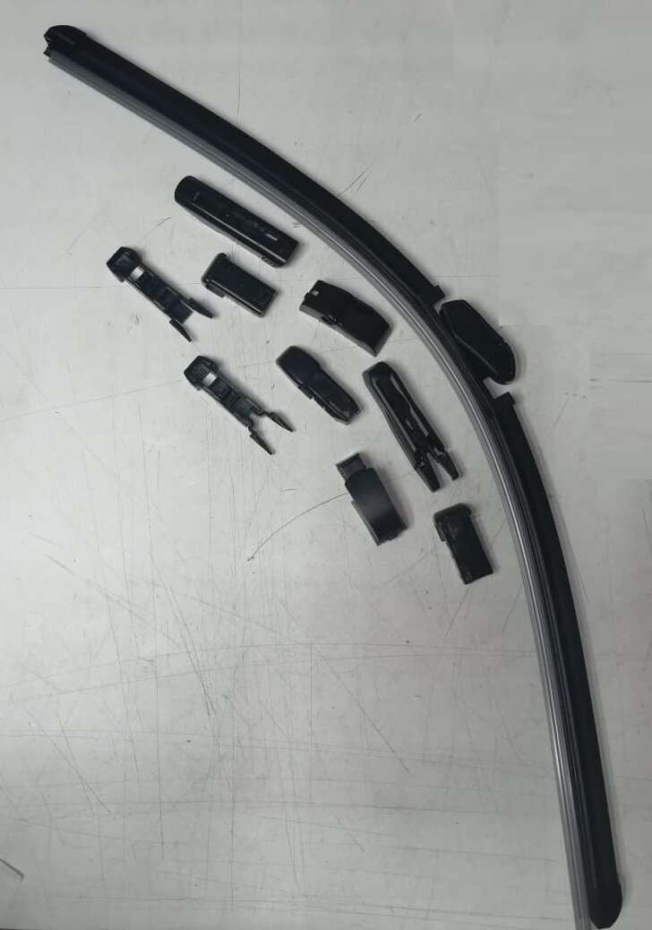 Щетка стеклоочистителя правая KRAFTTECH Lifan Murman [1.8 16V 5MT седан]