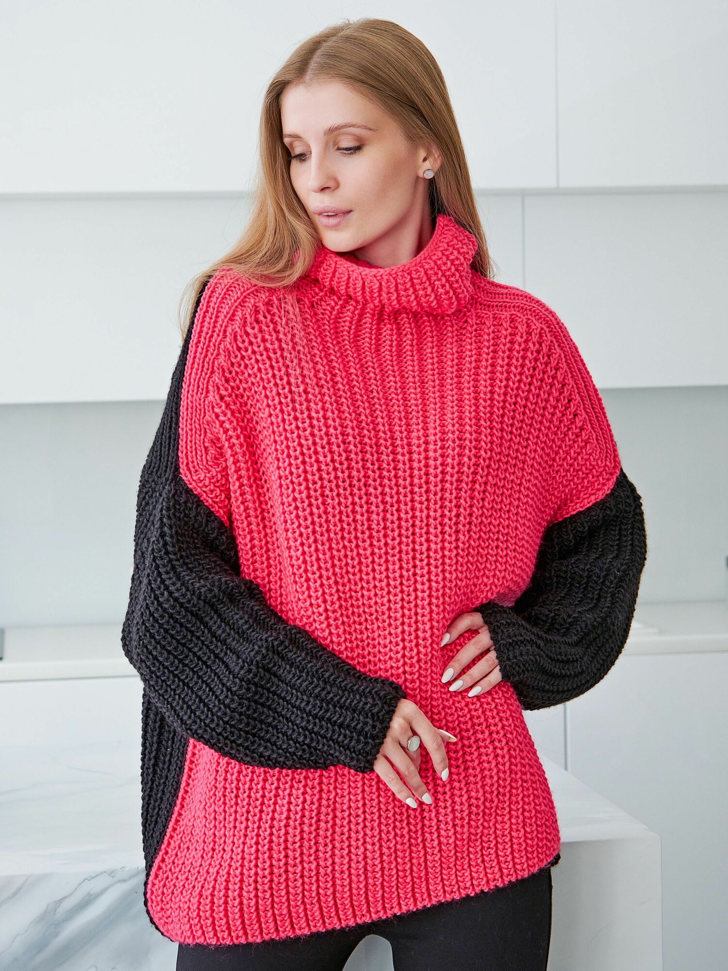 Свитер Фитиль