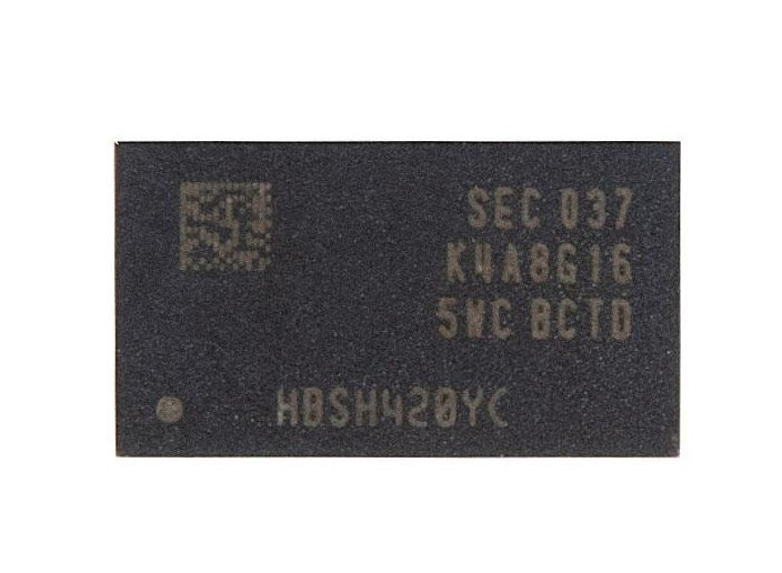 Память K4A8G165WC-BCTD DDR4 1Gb 96FBGA