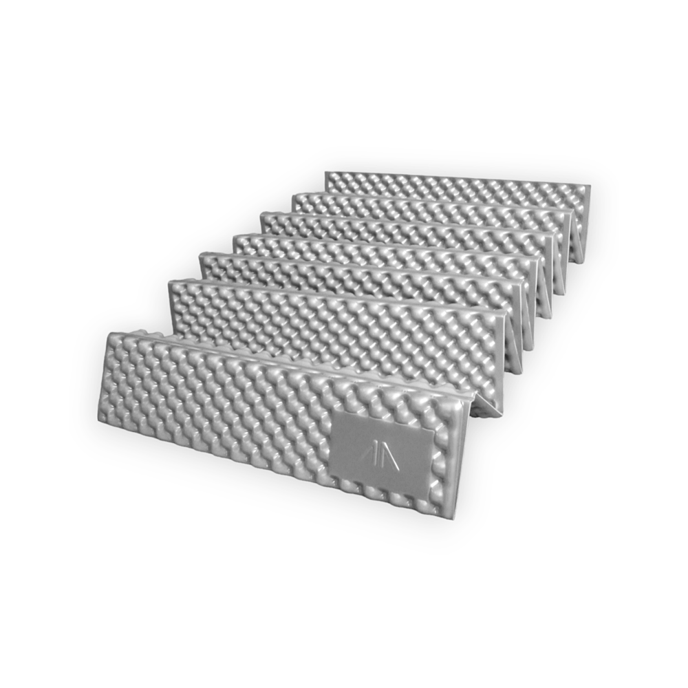 Каремат АА Z-FOLD (DOUBLE ALUMINUM FILM)