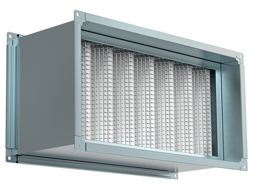 Фильтр-бокс (корпус) Shuft FBRr-K 700x400